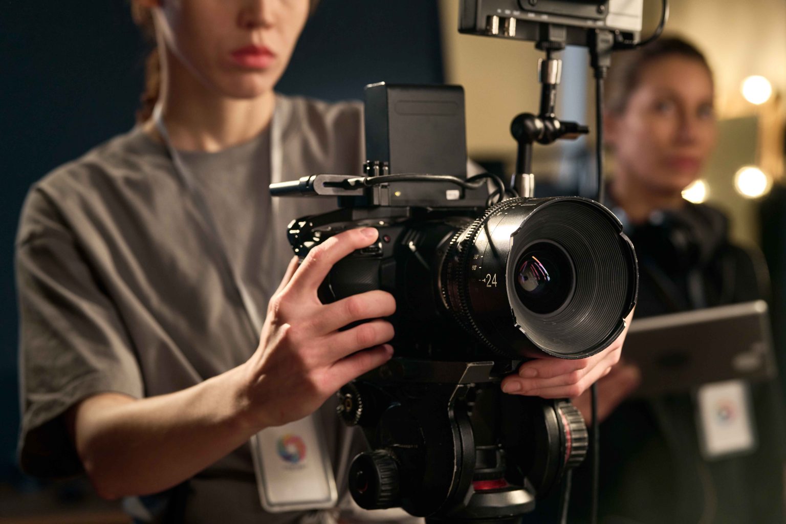 Film & TV Production Operations Level 5 - Greenview College