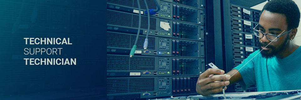 Technical Support - Greenview College