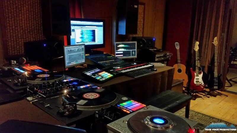 Sound Engineering Colleges in Johannesburg - Greenview College