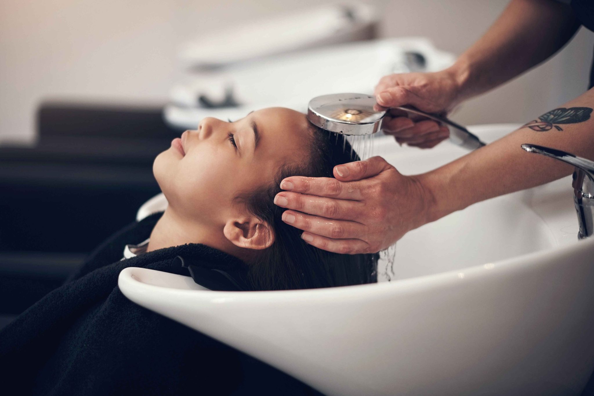 Hair Care (N4 - N6) - Greenview College